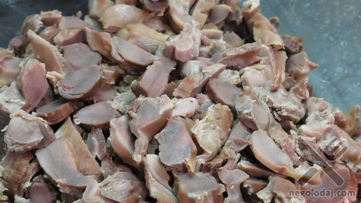 Pickled Chicken Gizzards - DON'T STARVE