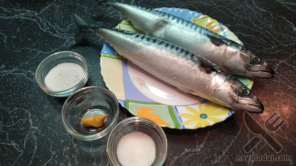 Dried Mackerel - DON'T STARVE!